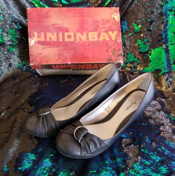 UNIONBAY | Shoes | Union Bay Wedges | Poshmark